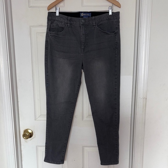 Democracy | Jeans | Democracy Gray Ab Solution Jeans | Poshmark